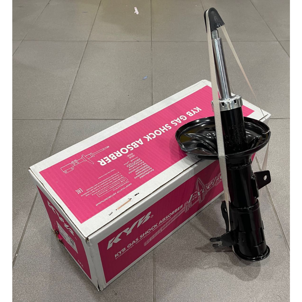 KYB ORIGINAL SHOCK ABSORBER PROTON WAJA 1.6 KYB [KAYABA] FRONT / REAR ~HOT~ 333M001 333M002 ...