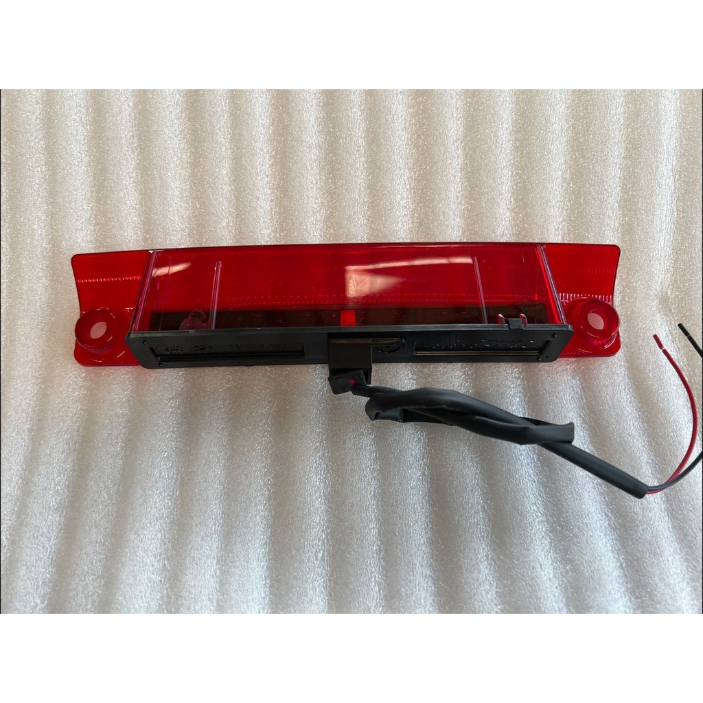 PERODUA AXIA 2014-2023 REAR SPOILER LED THIRD BRAKE LIGHT | Shopee Malaysia