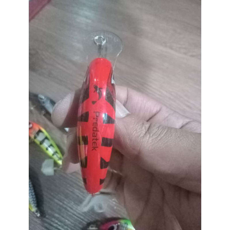 Predatek Lure. Made in Australia. Barra & MJ killer | Shopee Malaysia