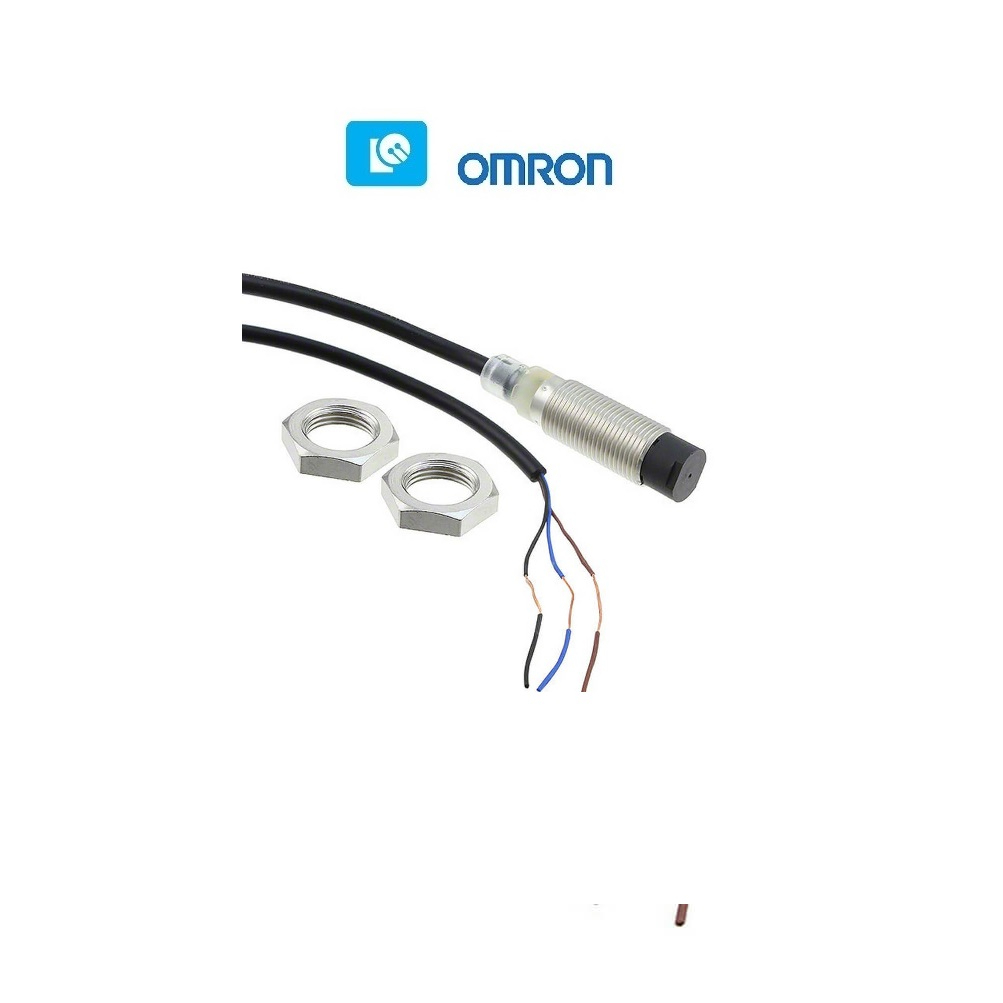 OMRON PROXIMITY SENSOR M12 DC24 NPN-NO E2B-M12KN05-WP-C1 2M | Shopee Malaysia