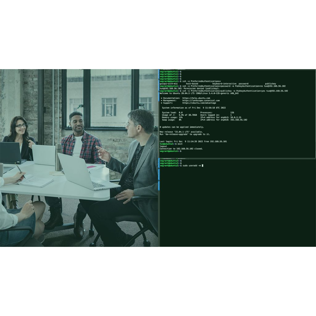 🔥COURSE🔥[Udemy] Ubuntu Linux Administration: Service Configuration | Shopee Malaysia