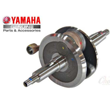 100% ORIGINAL ORI Y15 V1 V2 Y15 ZR STANDARD CRANKSHAFT ASSY B17 | Shopee Malaysia