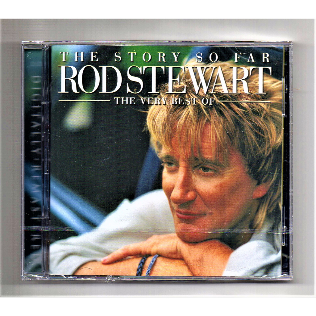 Rod Stewart - The Story So Far : The Very Best Of Rod Stewart ( 2 CD ) | Shopee Malaysia