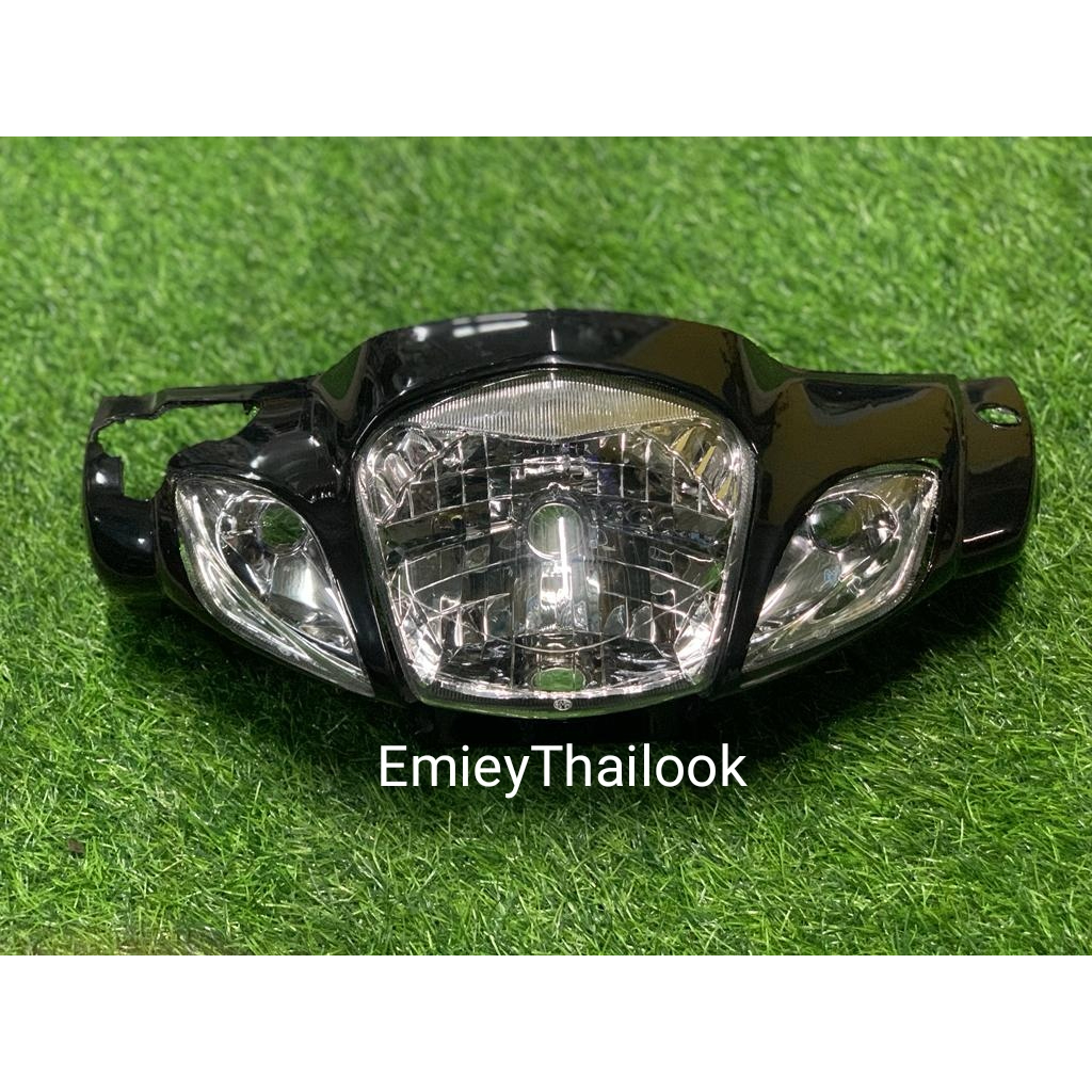 🔥HONDA WAVE 125R/S JENDUL SET LAMPU DEPAN DAN BELAKANG THAILAND🔥 ...