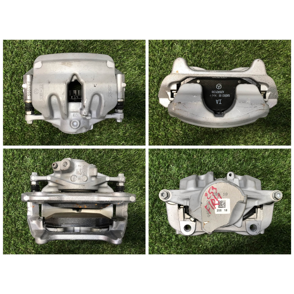 Mercedes-Benz GLC-Class GLC253 2016-Present Brake Caliper F/RH (29.4mm ...