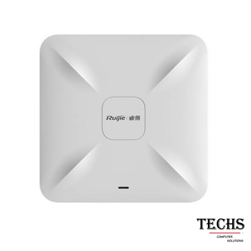 Ruijie REYEE RG-RAP2200E Series AC1300 Dual Band Ceiling Mount Access ...