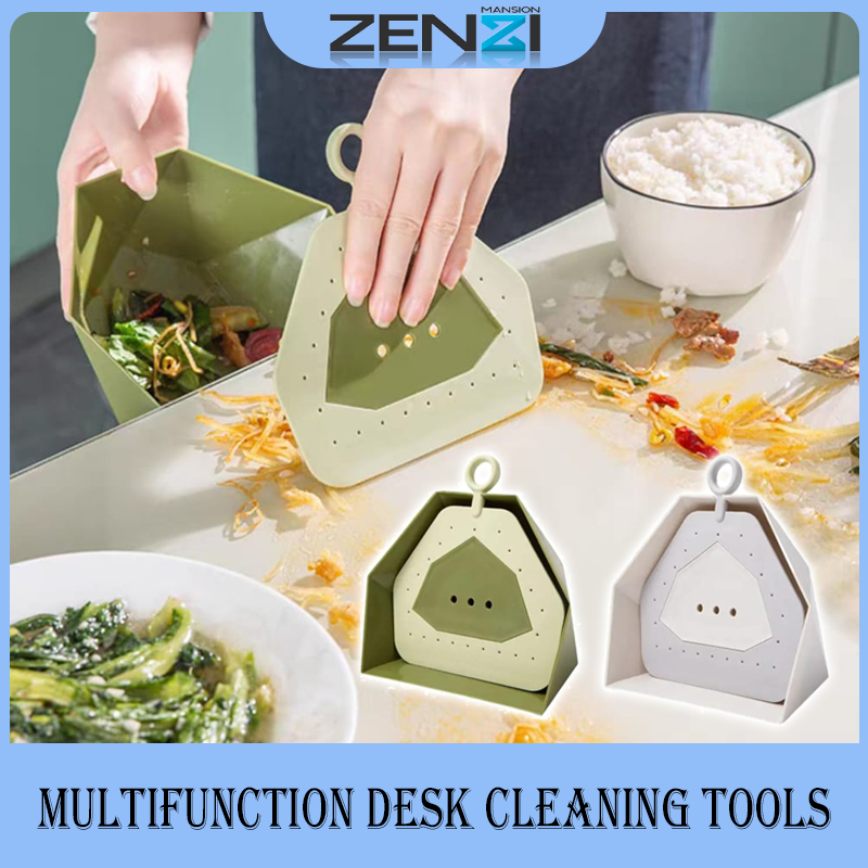 Kitchen Wiper Wash Table Bathroom Desktop Countertop Wiper Desk ...
