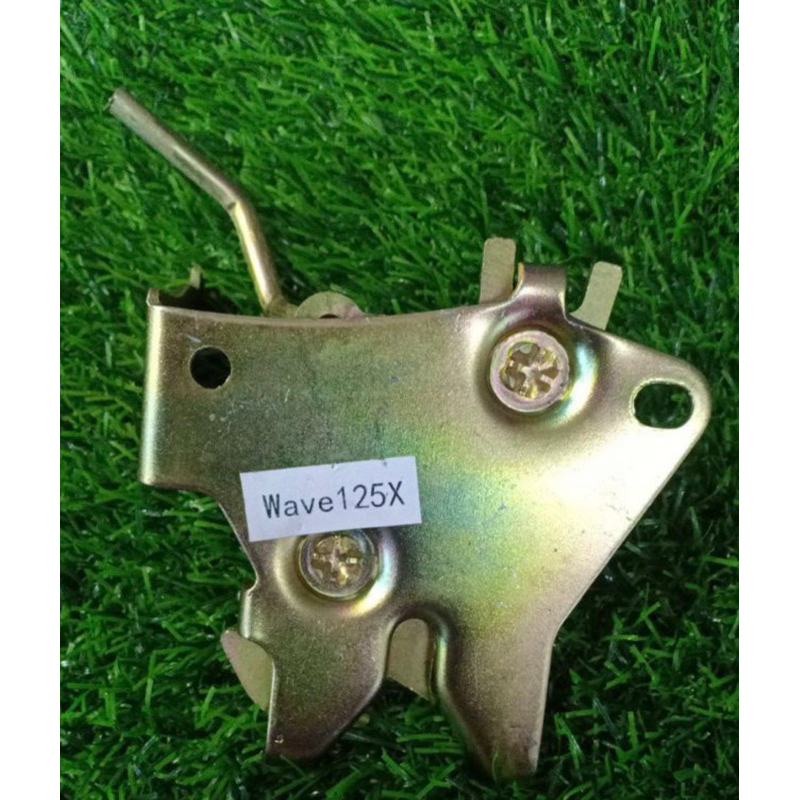 SEAT LOCK CATCH HONDA WAVE125 X SEAT LOCK BRACKET WAVE125 ALTIMO Seat ...