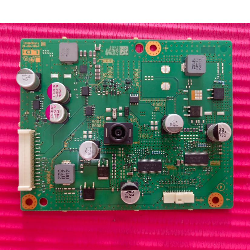 KDL-50W800B Sony 50" Mainboard / Inverter Board / LVDS Cable / Switch ...