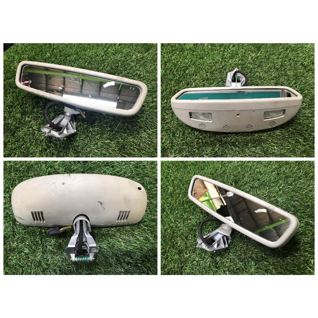 Mercedes-Benz E-Class W211 2003-2009 Roof Mirror (7Pin 1Socket 2Line ...