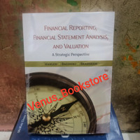 (Used) Financial reporting, financial statement analysis, and valuation ...