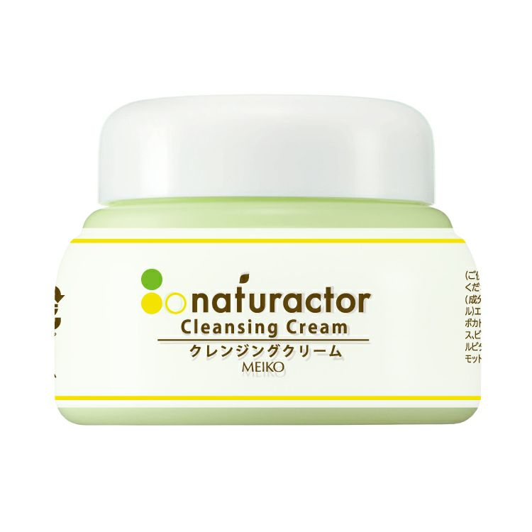 MEIKO COSMETICS Naturactor Cleansing Cream JAPAN( SHIP FROM KL ...