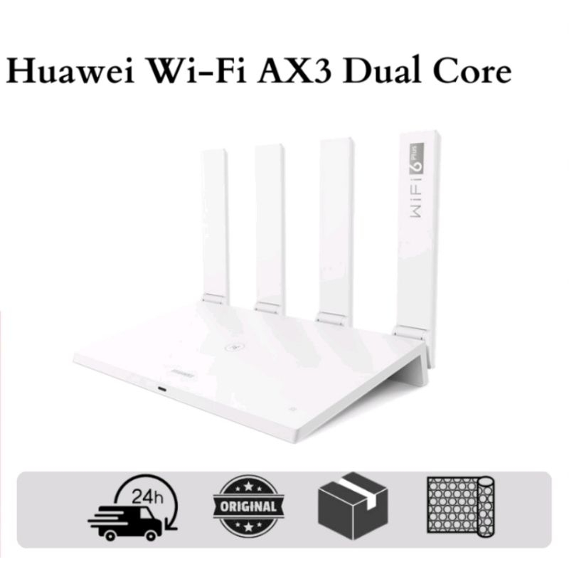 HUAWEI WIFI AX3 Dual-core HUAWEI HomeSec | Shopee Malaysia