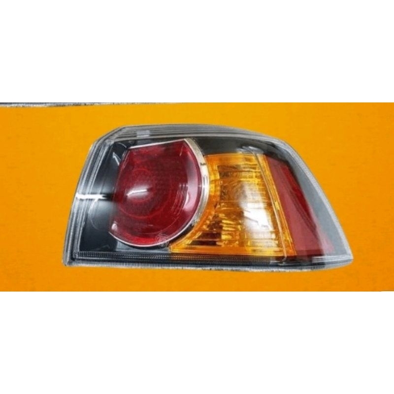 Original Proton INSPIRA/Mitsubishi LANCER Evolution Rear Fender Lamp ...