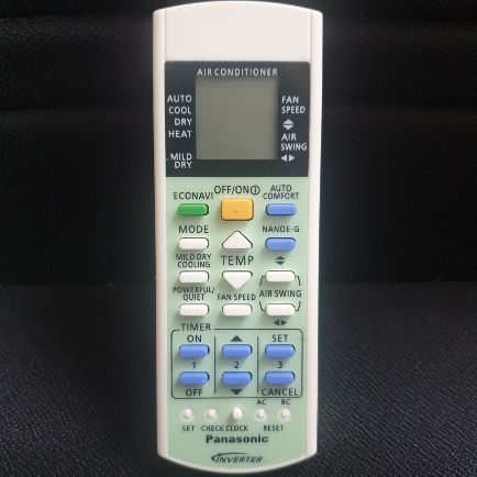 HUAYU Universal AC Remote Control K-PN1122 (for most of Panasonic ...