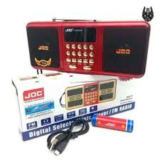 new stock joc radio with bluetooth | Shopee Malaysia