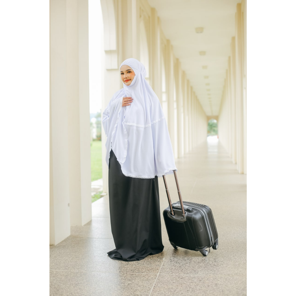 Mini Telekung EMBUN ZUBAIDAH | Shopee Malaysia