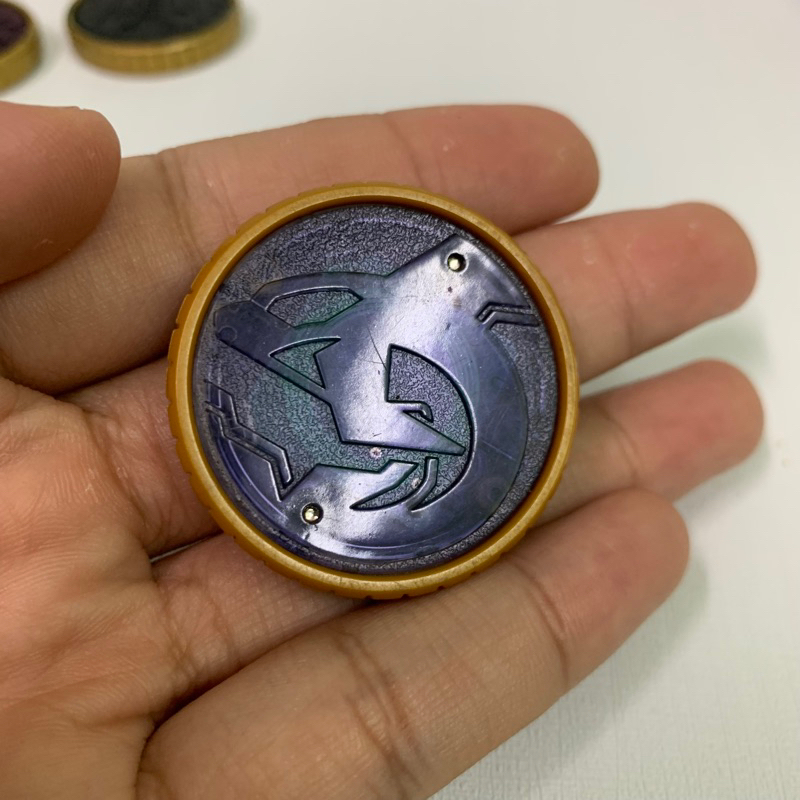 Original Bandai Kamen Rider OOO medal core Medal Driver henshin coin ...