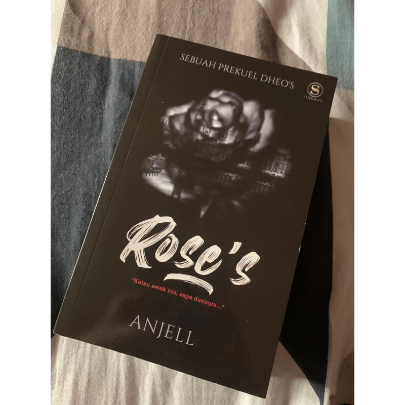 ROSE'S ANJELL HOMOSAPIEN | Shopee Malaysia