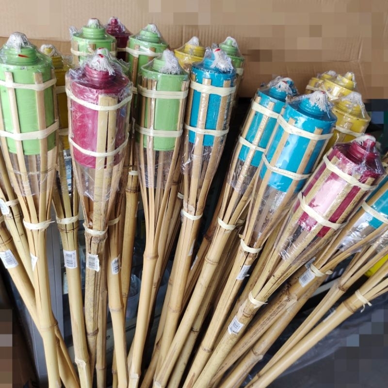 ⭐Hari Raya Aidilfitri 2023⭐120cm Lampu Pelita Raya Buluh / Pelita ...