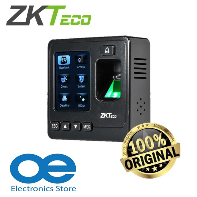 ZKteco SF100 /ID Door Access IP Based 2.4-inch Color Display ... ZKteco SF100 /ID Door Access IP Based 2.4-inch Color Display ...
