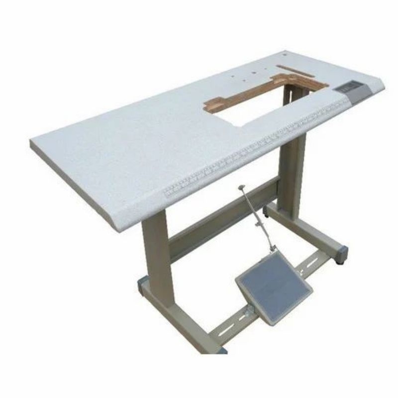 MEJA+KAKI INDUSTRI MESIN JAHIT LURUS(SINGER/JUKI/JACK) | Shopee Malaysia