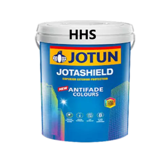 15 Liter Jotun Jotashield Antifade AF Premium Colour Exterior Wall ...