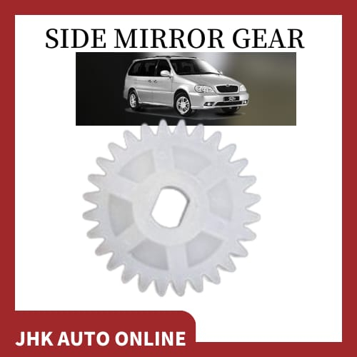 NAZA RIA SIDE MIRROR GEAR (15X6mm) | Shopee Malaysia