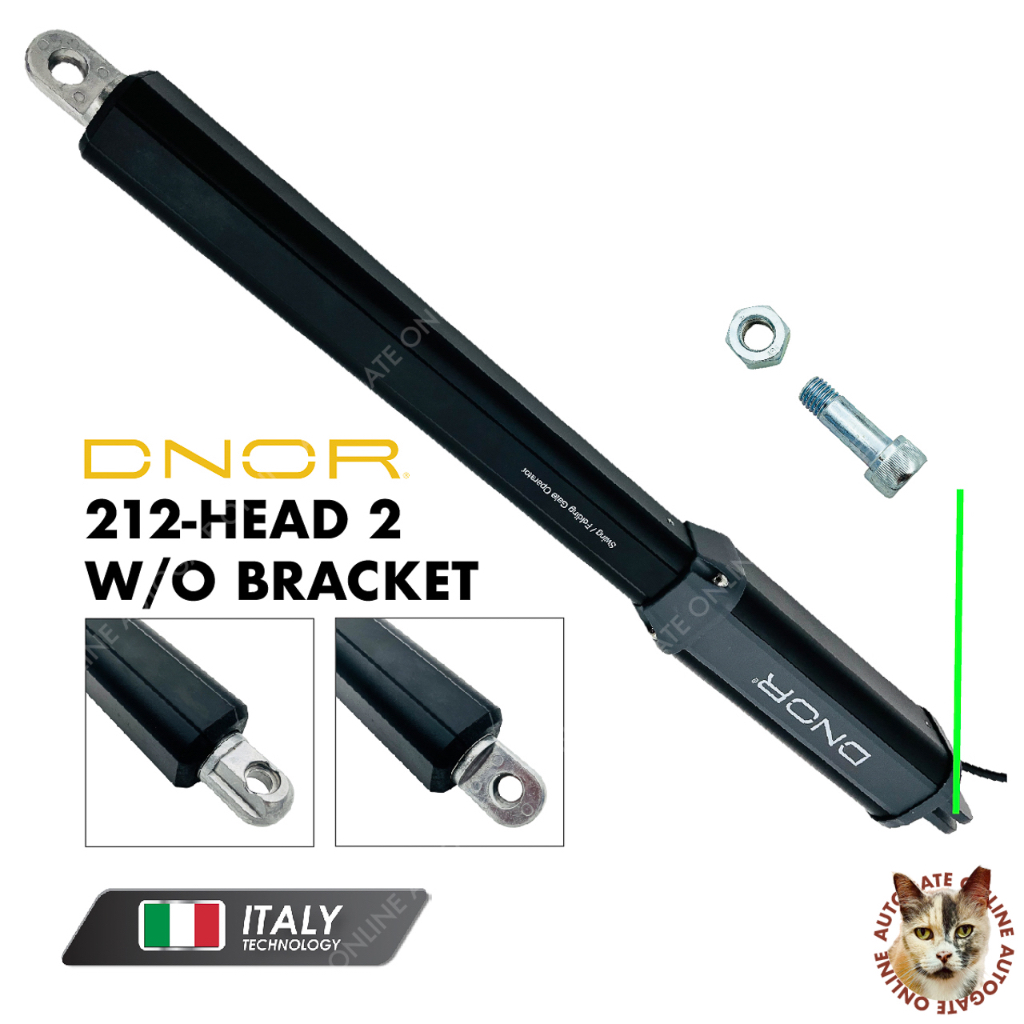 DNOR 212 MOTOR ONLY SWING AND FOLDING ARM AUTOGATE DNOR212 ( MOTOR ONLY ...