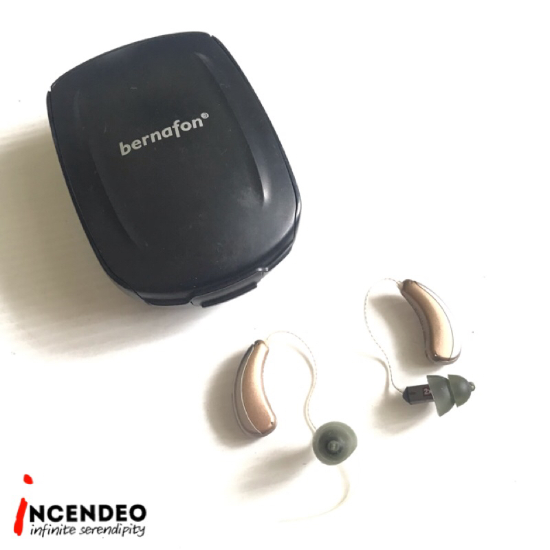 Unitron Moxi2 Kiss Hearing Aid (1 pair) | Shopee Malaysia