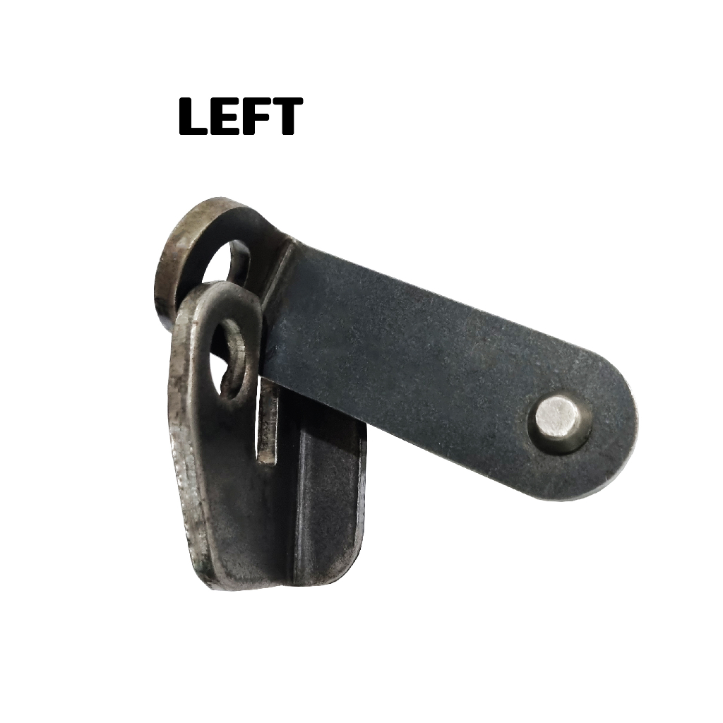 welding gate padlock bracket / door lock / gate lock / welding lock ...