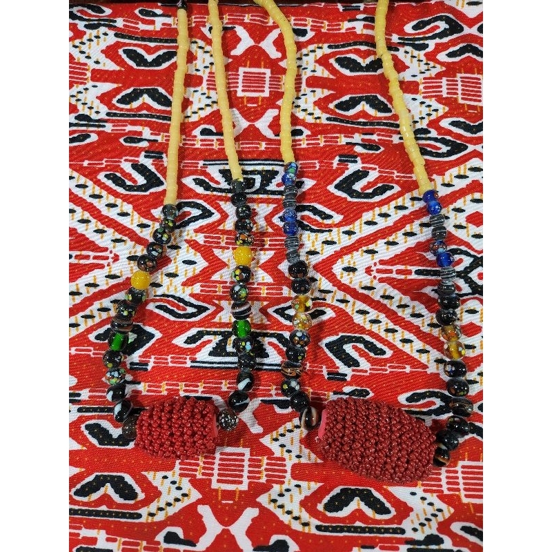 Rantai Orang Ulu & Kabo (Satu rantai sahaja) | Shopee Malaysia