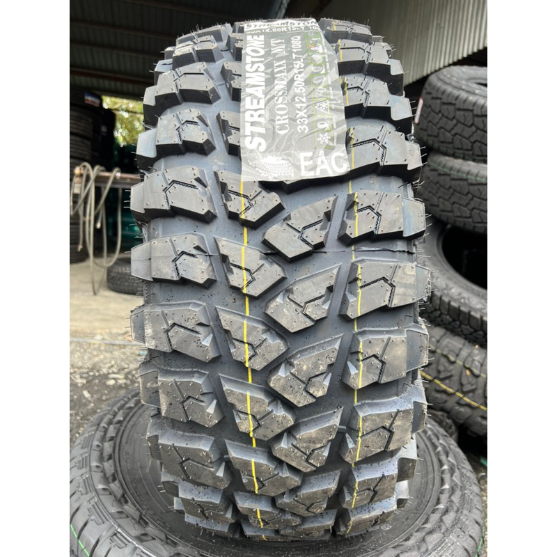 OFFROAD TYRE CROSSMAXX, 205/70/15,215/75/15,235/75/15,31x10.5x15,32x11 ...