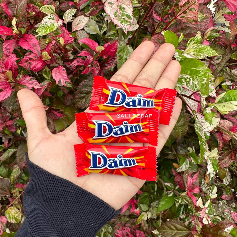 Daim Mini Price Per Pcs Shopee Malaysia