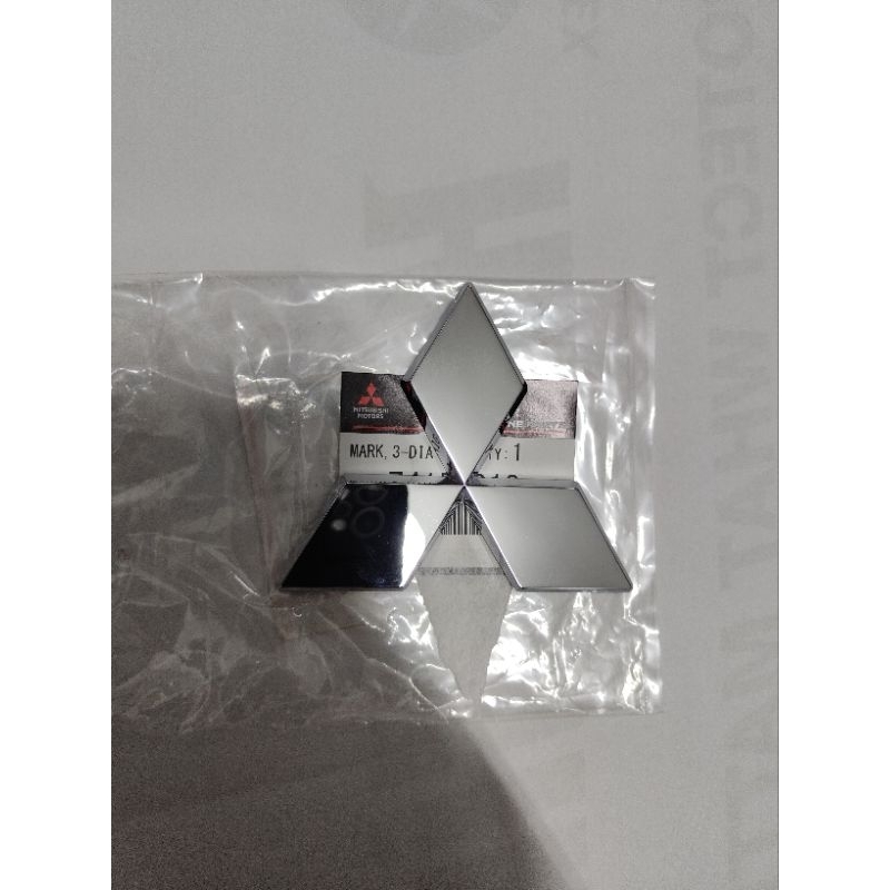 Mitsubishi lancer evo 9 rear emblem | Shopee Malaysia