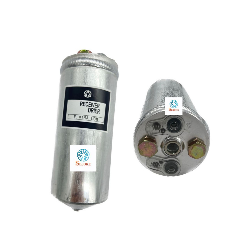Receiver Drier Proton Wira UCM | Shopee Malaysia