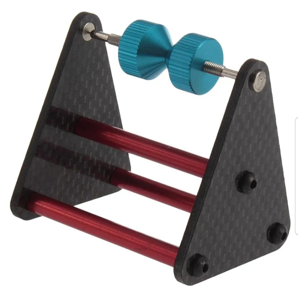 Rc Boat Carbon Multi Propeller Balancer for rc boat & plane. | Shopee ...
