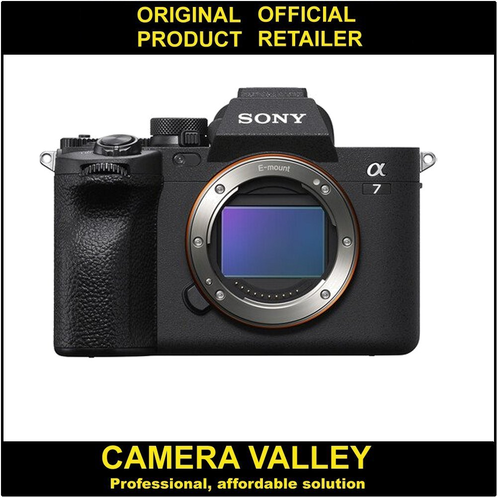 Sony A7IV MK4 Mark MK 4 IV Mirrorless Camera Body | Shopee Malaysia