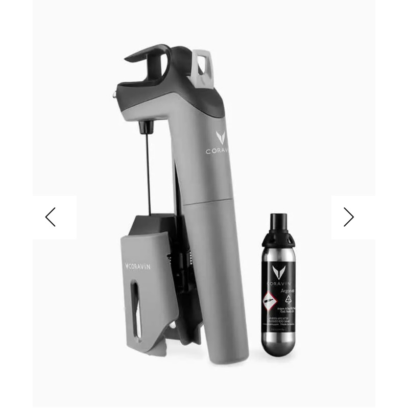 Coravin Timeless Three Wine Preservation System | Shopee Malaysia