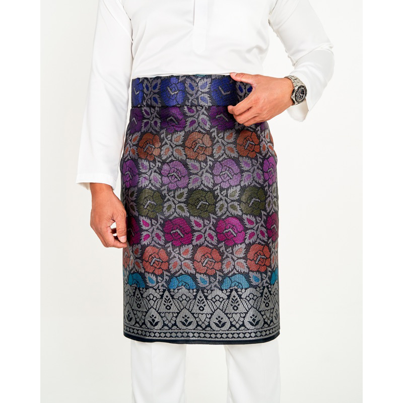 Sampin Exclusive Hombre, Sampin Songket, Sampin Tenun, Sampin Nikah ...
