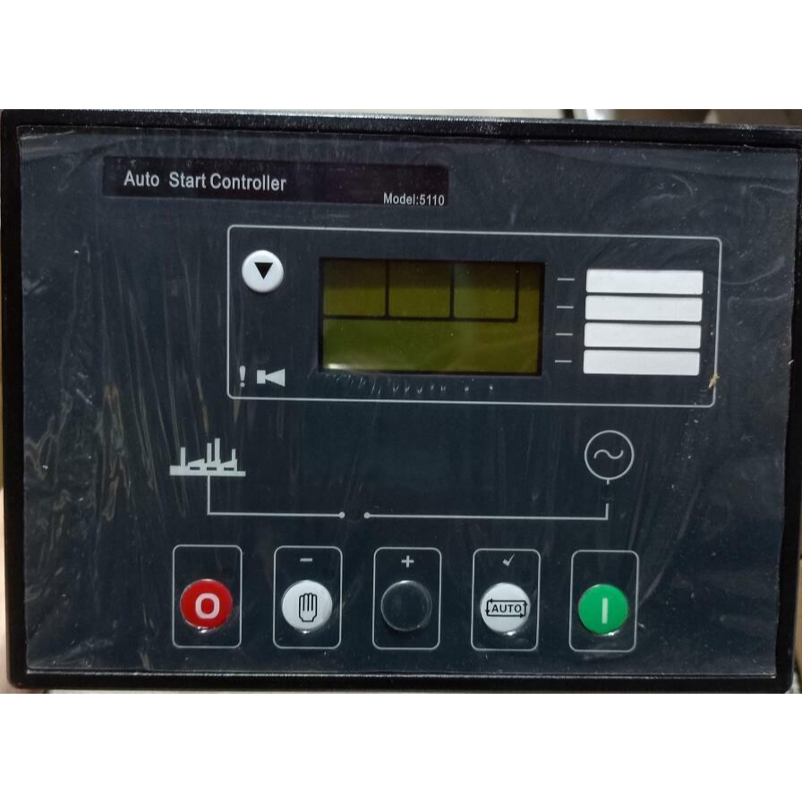 NEW Deep Sea Generator Controller Module DSE5110 Control Unit LCD ...
