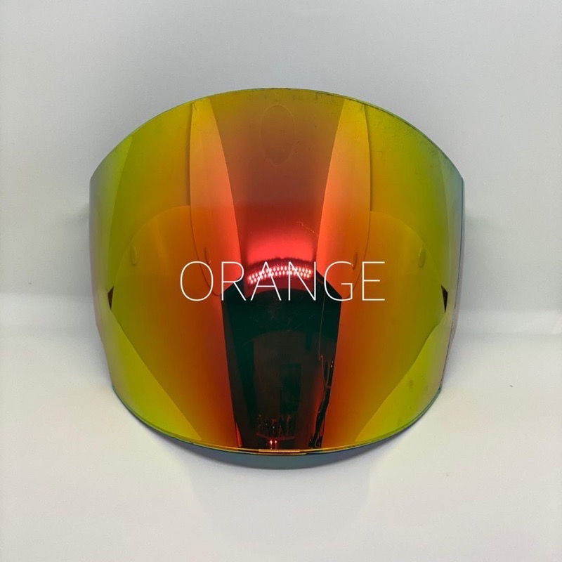 Helmet ARC Ritz ★Two Tone Silver★ / Visor ARC Ritz / Spoiler ARC Ritz ...