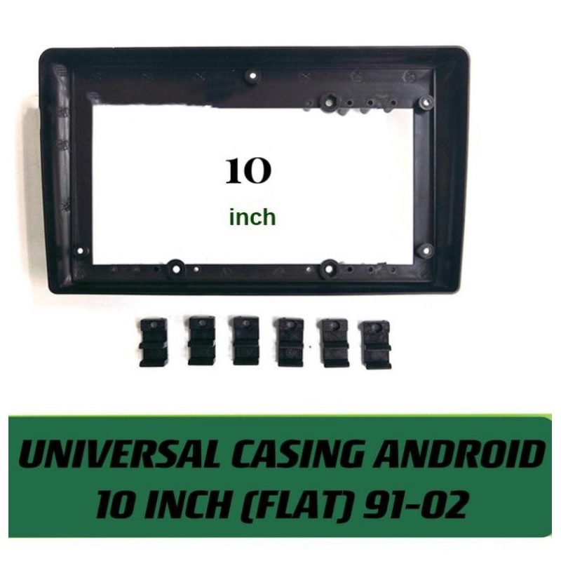 Universal Casing Android 10 inch (Flat) Casing Android Universal 10 ...