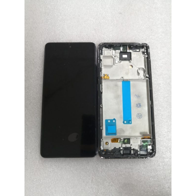 OMP45 (Ready Stock) SAM GALAXY A525f A52 4G LCD DISPLAY TOUCHSCREEN ...