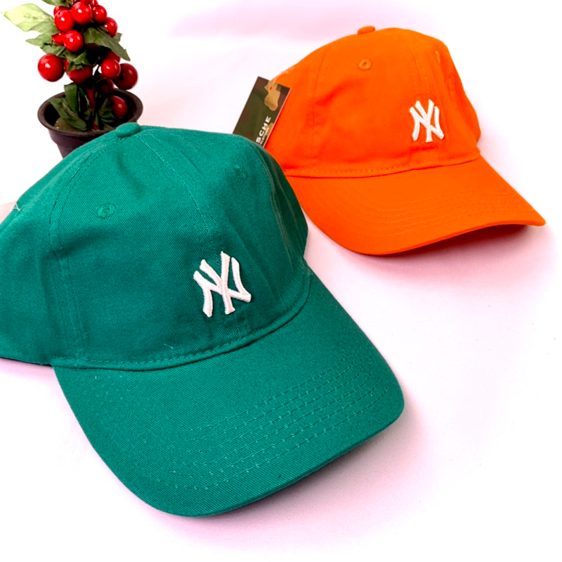 NY Baseball Cap (Adjustable) (ReadyStock) | Shopee Malaysia
