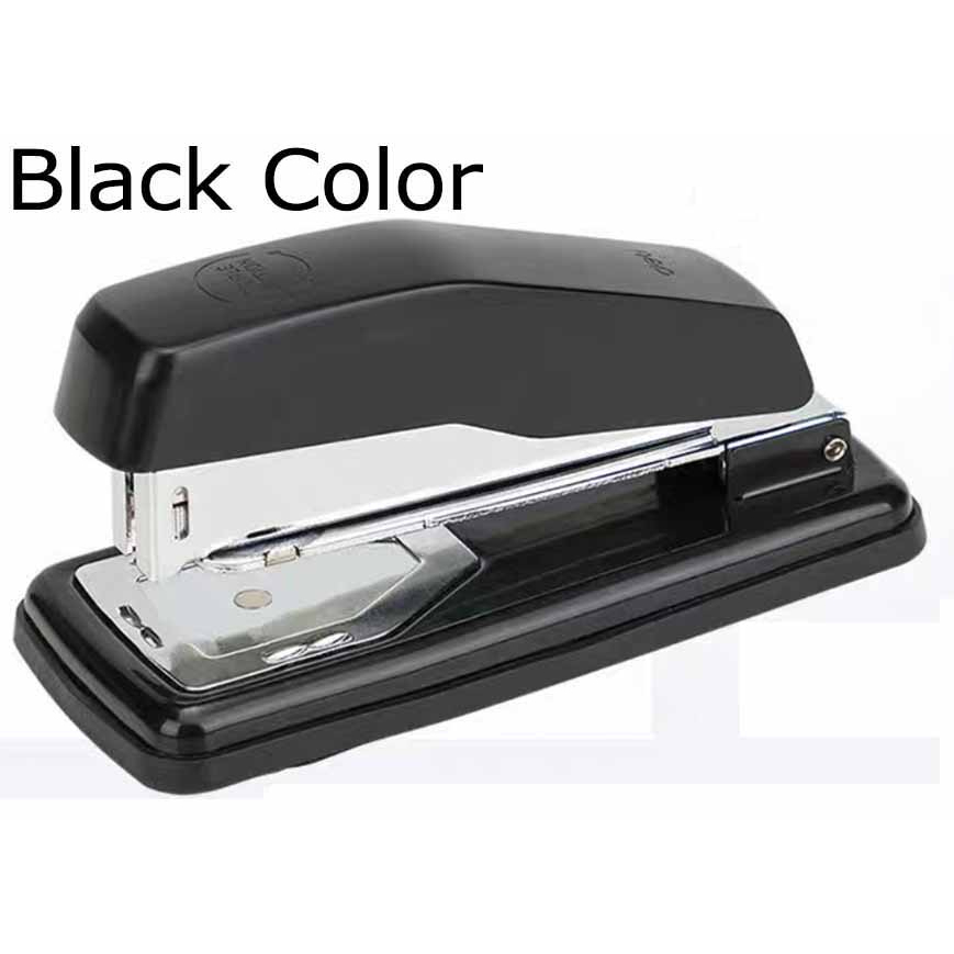 DELI Model 0414 360 degree Rotating Stapler for Booklet universal ...