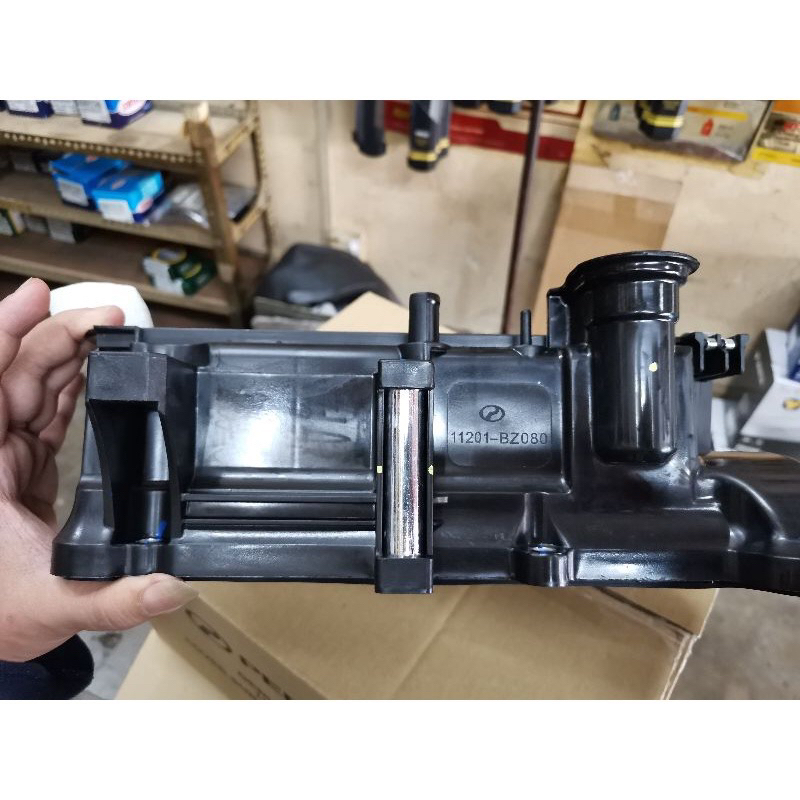 [100% ORIGINAL] CYLINDER HEAD VALVE COVER ASSY PERODUA VIVA 660/850/1.0 ...