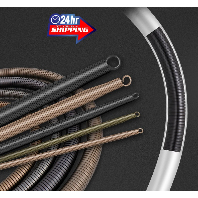 Bend PVC Conduit Pipe Spring Bender 20mm 25mm / Bengkok Paip Type B and ...