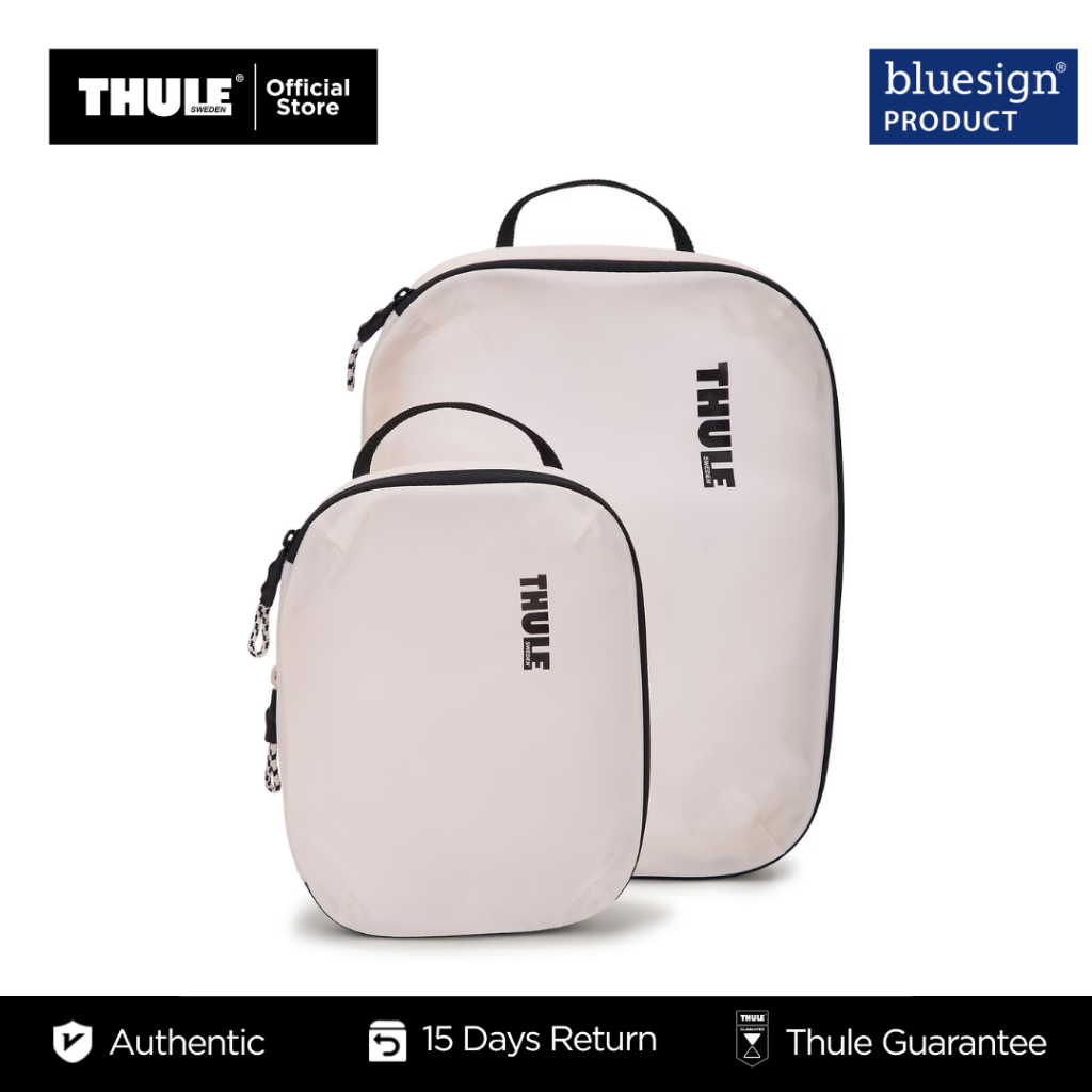 Thule Compression Packing Cube Travel Organizer Set | Shopee Malaysia