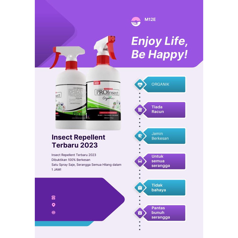 Pro insect spray serangga paling berkesan | Shopee Malaysia
